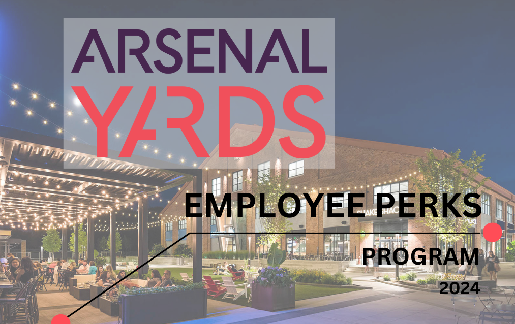 Arsenal Yards Employee VIP : Arsenal Yards