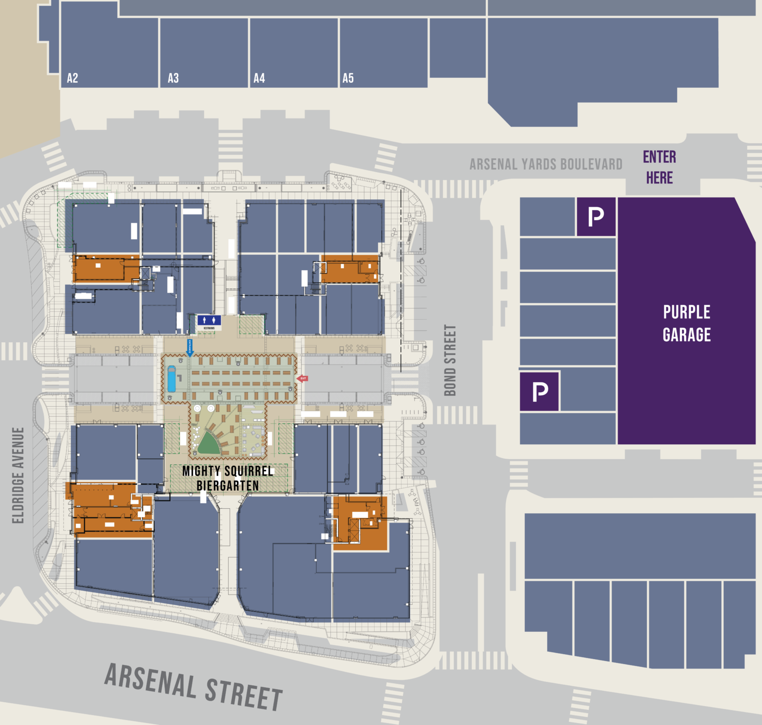 Explore : Arsenal Yards