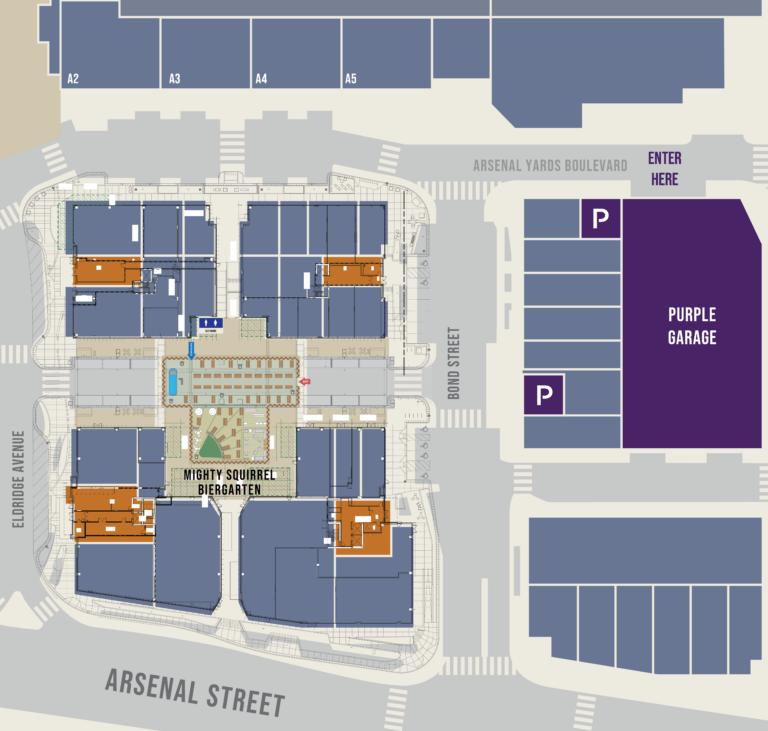 Explore : Arsenal Yards